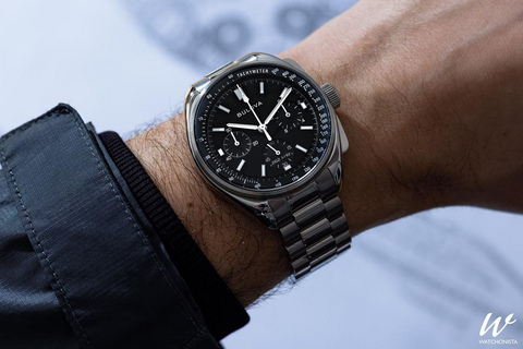 Oh, My Stars! Meet the Bulova Lunar Pilot Chronograph | Watchonista