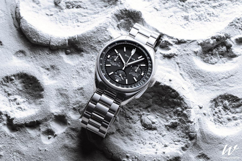 Oh, My Stars! Meet the Bulova Lunar Pilot Chronograph | Watchonista