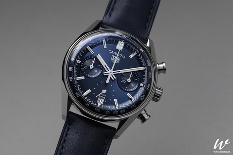 TAG Heuer Goes Carrera-Crazy at Watches & Wonders 2023 | Watchonista