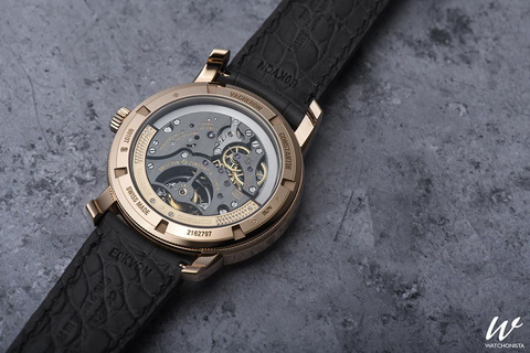 Poetry in Retrograde: Vacheron Constantin Jumps Back to the Future at ...