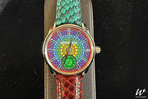 Live From LA: First Look At The Only Watch 2023 Line-Up In The Metal ...