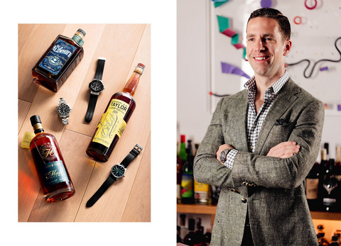 Video: Collectors Collect – Jon Carter and His Passion for Rare Bourbon ...