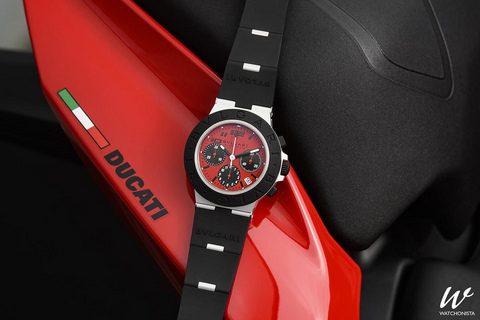 Virtual Insanity: Bulgari Reveals Two Aluminium x Gran Turismo Special Edition Watches | Watchonista