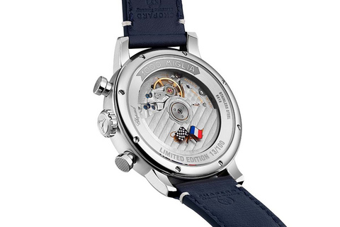 Course d’Elegance: Meet the Mille Miglia Classic Chronograph French ...