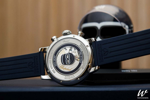 The Chopard Mille Miglia Classic Chronograph JX7: A Master Class in ...