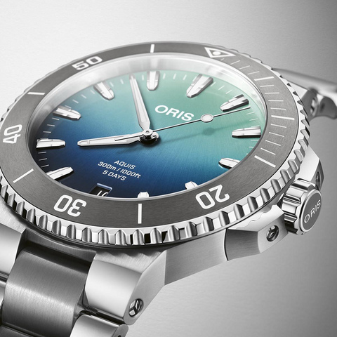 A Deeper Dive: The Heart of the Oris Great Barrier Reef Limited Edition ...