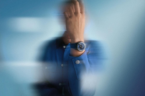 Rhapsody in Blue: Ulysse Nardin’s Freak ONE Navy Blue Hits the High ...