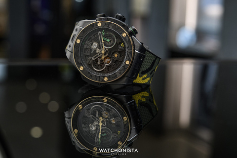 The New Hublot Big Bang Reloaded Collection Brings Seven New Watches to ...