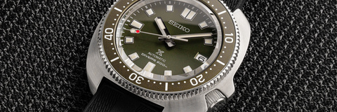 Double Feature: The New Seiko Prospex SPB151 And SPB153 Recast The ...
