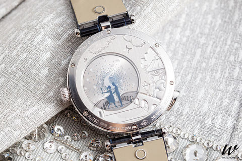 Discover Van Cleef & Arpels Pont Des Amoureux Collection | Watchonista