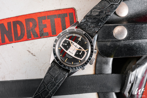 "This Watch Went Through Hell!" F1 And IndyCar Legend Mario Andretti ...