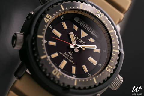 Going Commando: Hands-On With The Seiko Prospex SNJ029 And SNJ031 ...