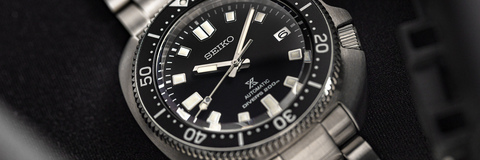 Double Feature: The New Seiko Prospex SPB151 And SPB153 Recast The ...