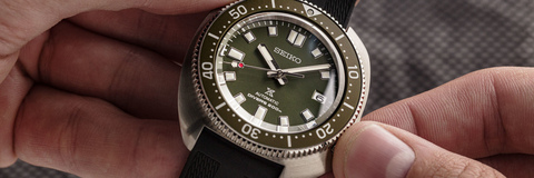Double Feature: The New Seiko Prospex SPB151 And SPB153 Recast The ...