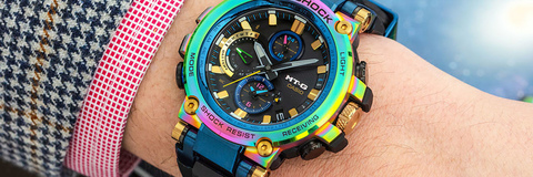 G-SHOCK And Awe: The 10 Coolest G-SHOCK Watches From The Last Year ...
