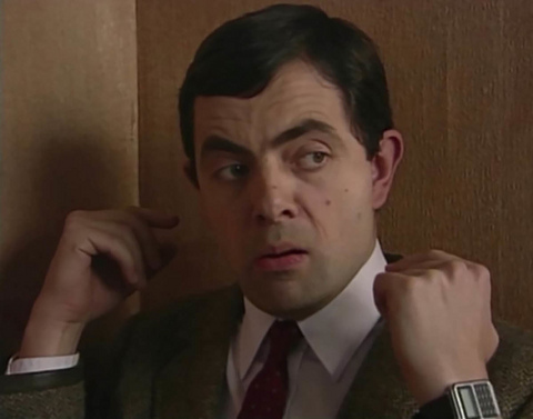 The Unlikely Watch (And Car!) Collector: Rowan Atkinson | Watchonista