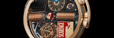 1980. Miami. Tony Montana: Introducing The New Opera Scarface From ...