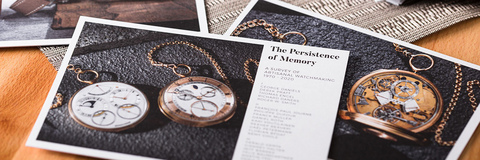 The Hour Glass Puts Artisanal Watchmaking Of The Last 50 Years In The ...