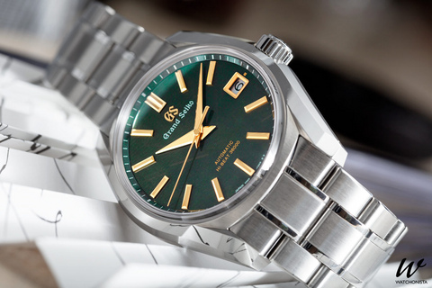 COUTUREtime 2019: Grand Seiko Debuts An Impressive Lineup Of US-Only ...