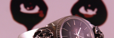 The Unlikely Watch Collector: Alice Cooper | Watchonista