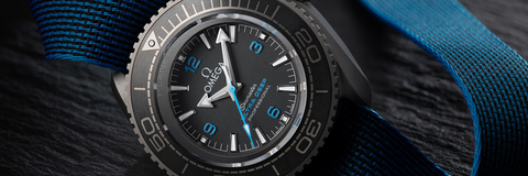 Fit For Atlantis: Omega Introduces The World’s Deepest Watch | Watchonista