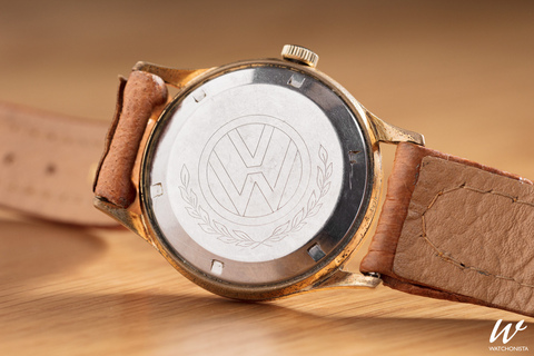 A Bug’s Love: The Curious Tale Of My Dad’s Wolfsburg Volkswagen Watch ...