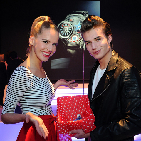 Harry Winston – Opus Collection