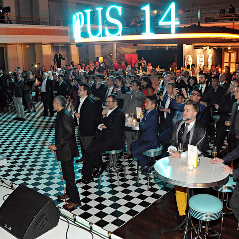 Harry Winston – Opus Collection