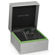 Resurrected: Going Into The Matrix With The Hamilton PSR MTX | Watchonista