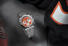 Breitling Parties in the End Zone with Its New NFL Commemorative ...