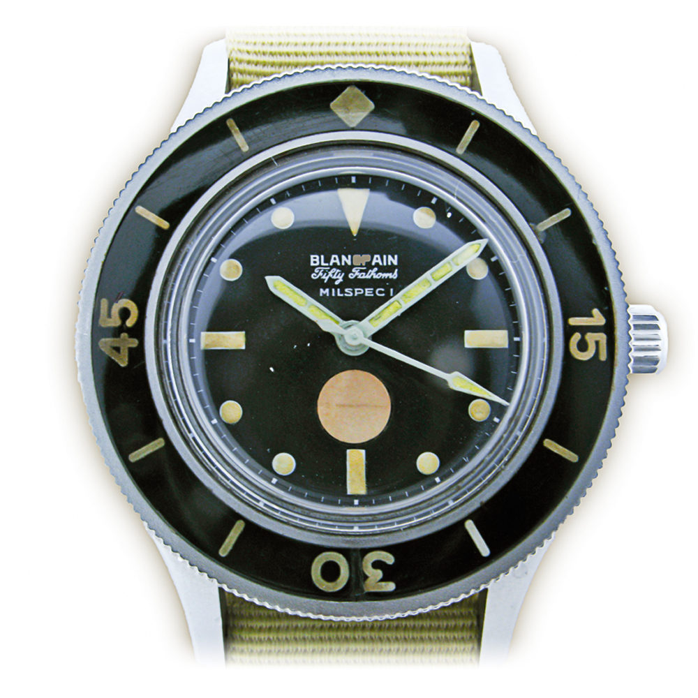 Blancpain – Fifty Fathoms 60th Anniversary