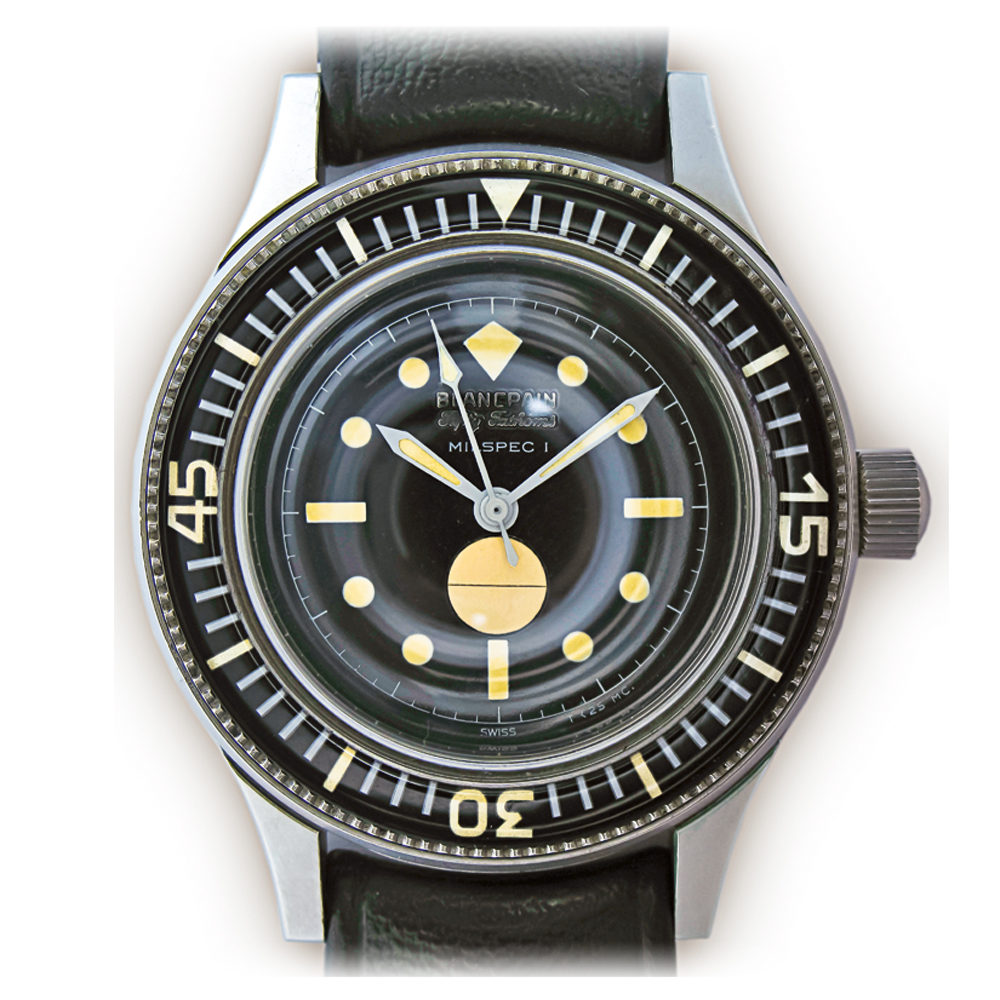 Blancpain – Fifty Fathoms 60th Anniversary