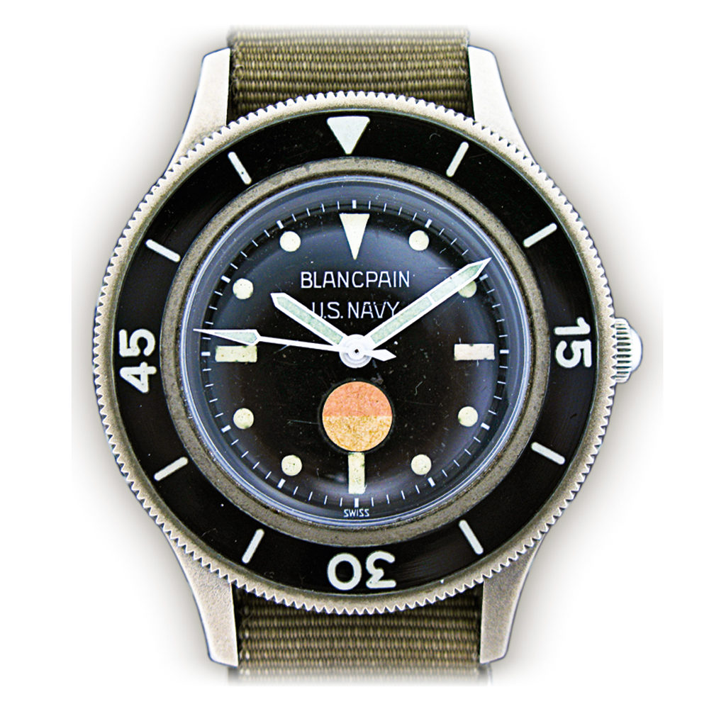 Blancpain – Fifty Fathoms 60th Anniversary