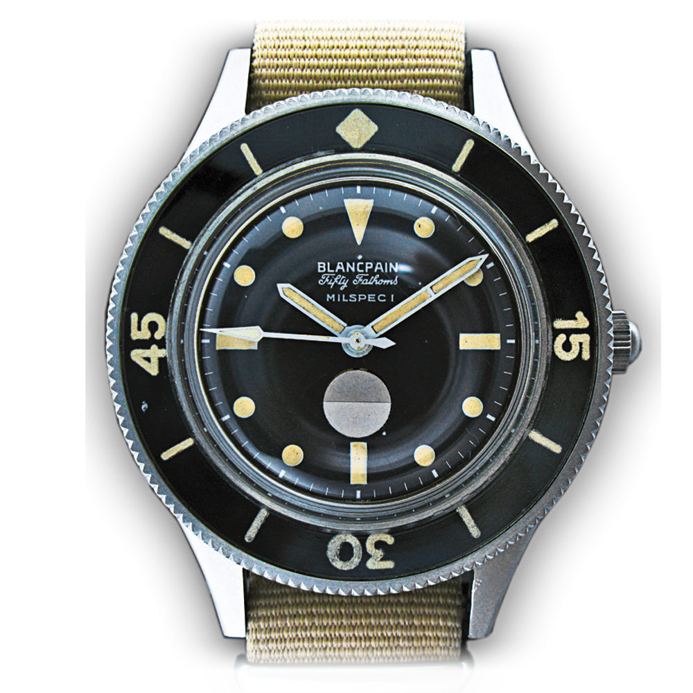 Blancpain – Fifty Fathoms 60th Anniversary