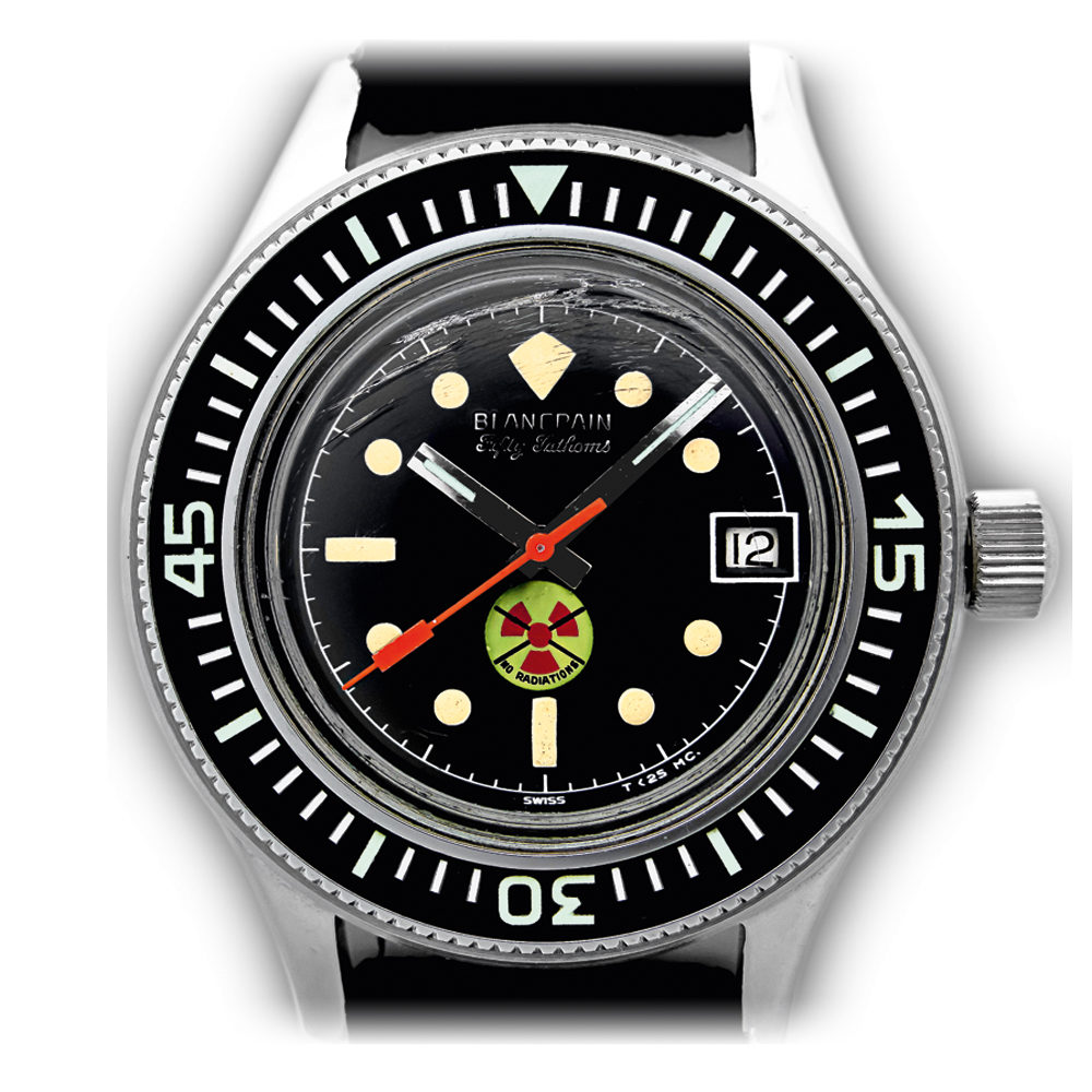 Blancpain – Fifty Fathoms 60th Anniversary
