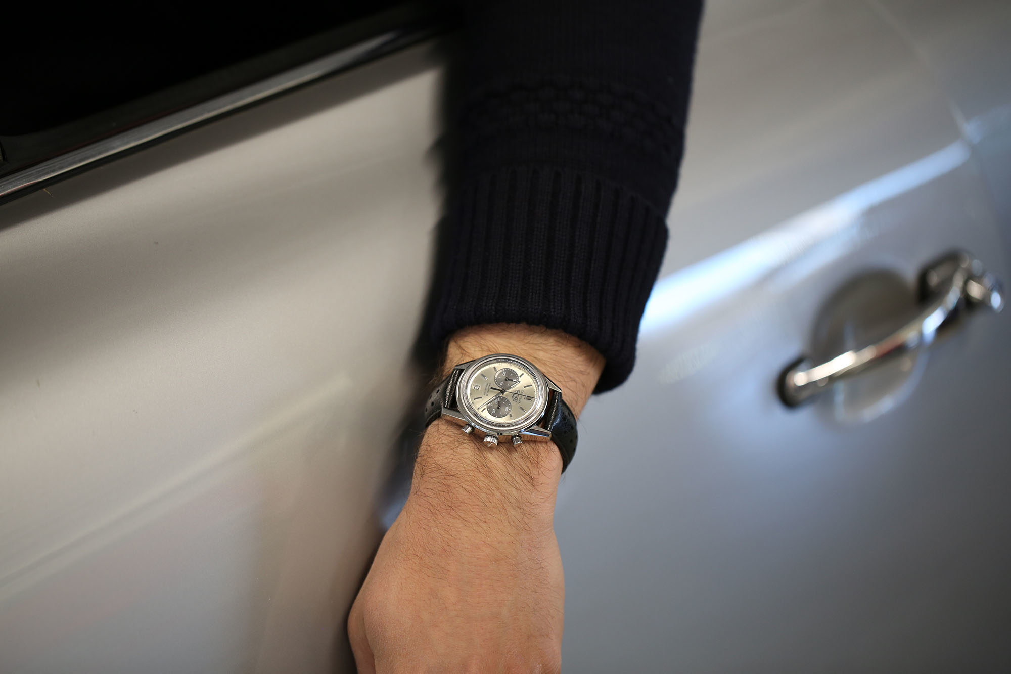 TAG Heuer – Carrera Calibre 18