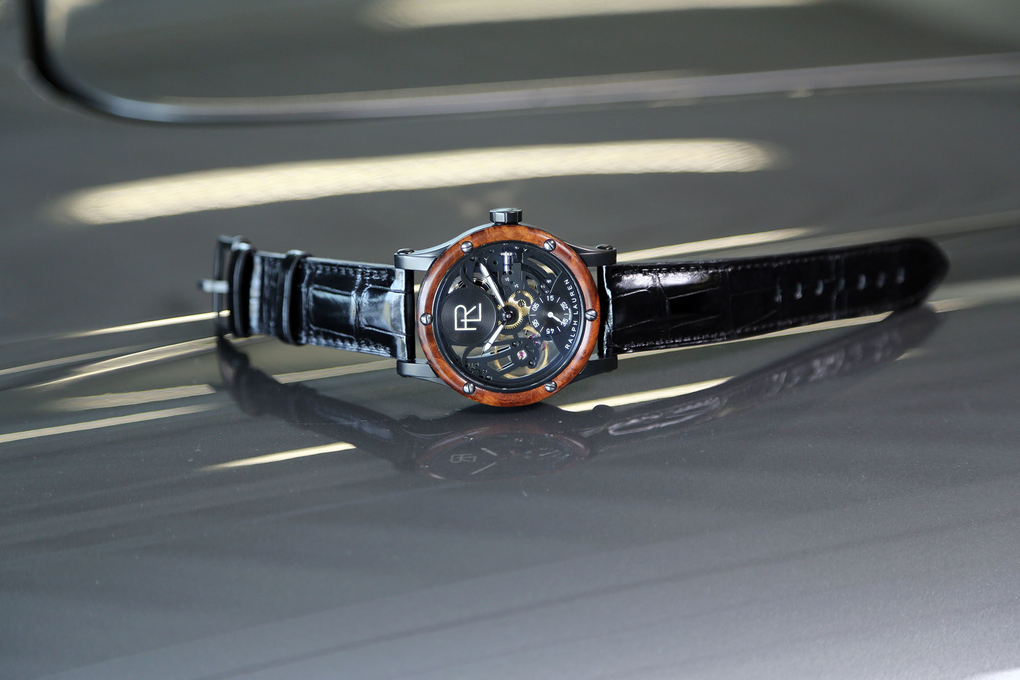 Ralph Lauren – RL Automotive Skeleton
