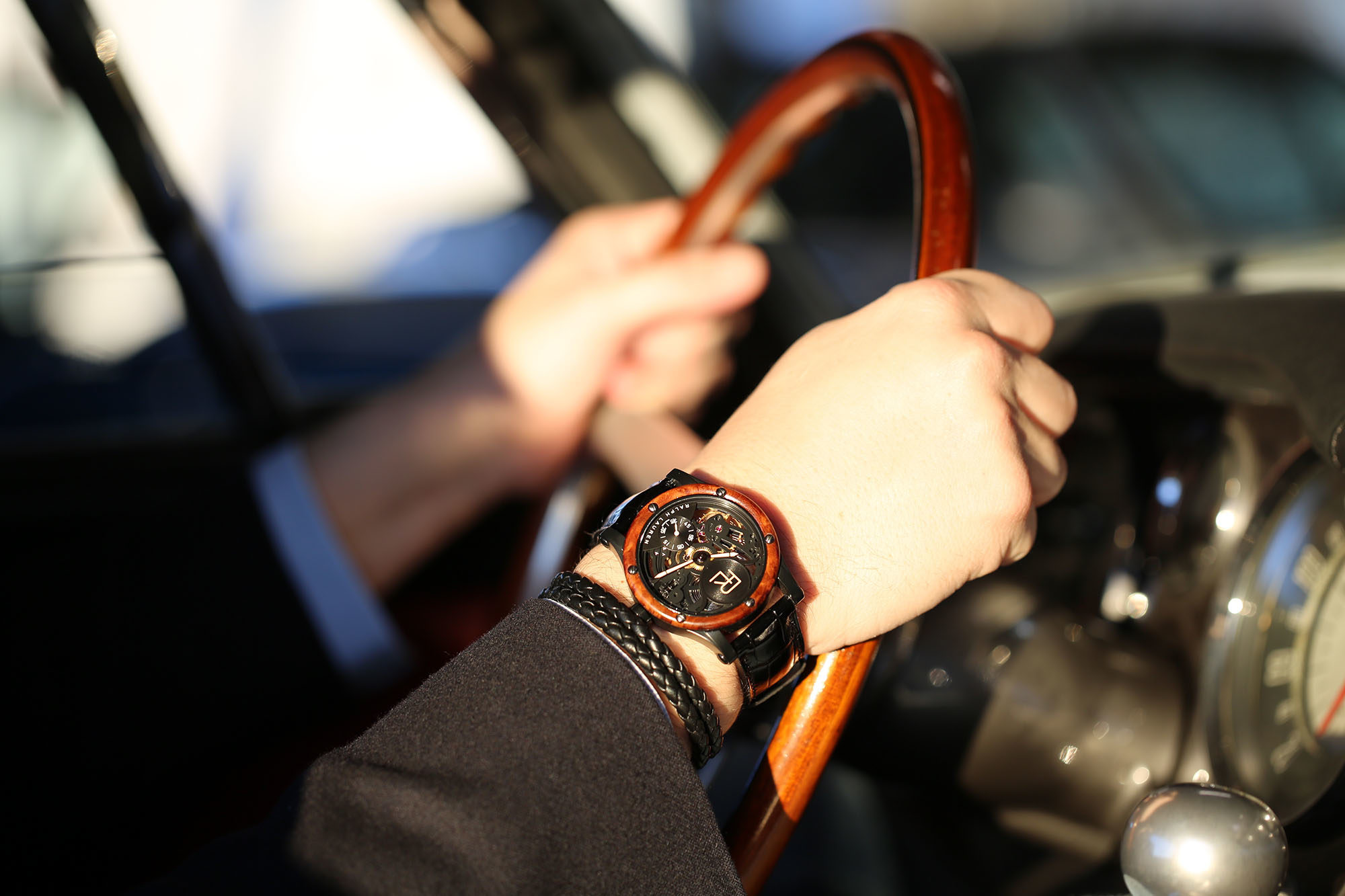 Ralph Lauren – RL Automotive Skeleton