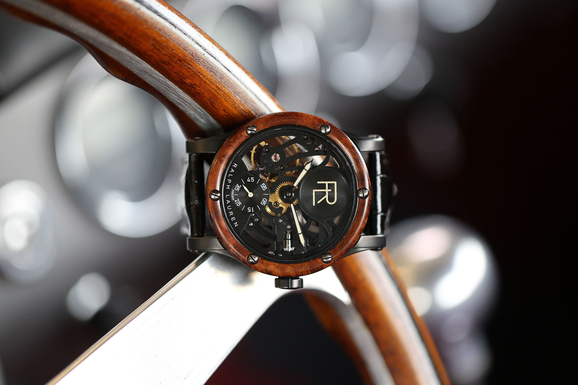 Ralph Lauren – RL Automotive Skeleton