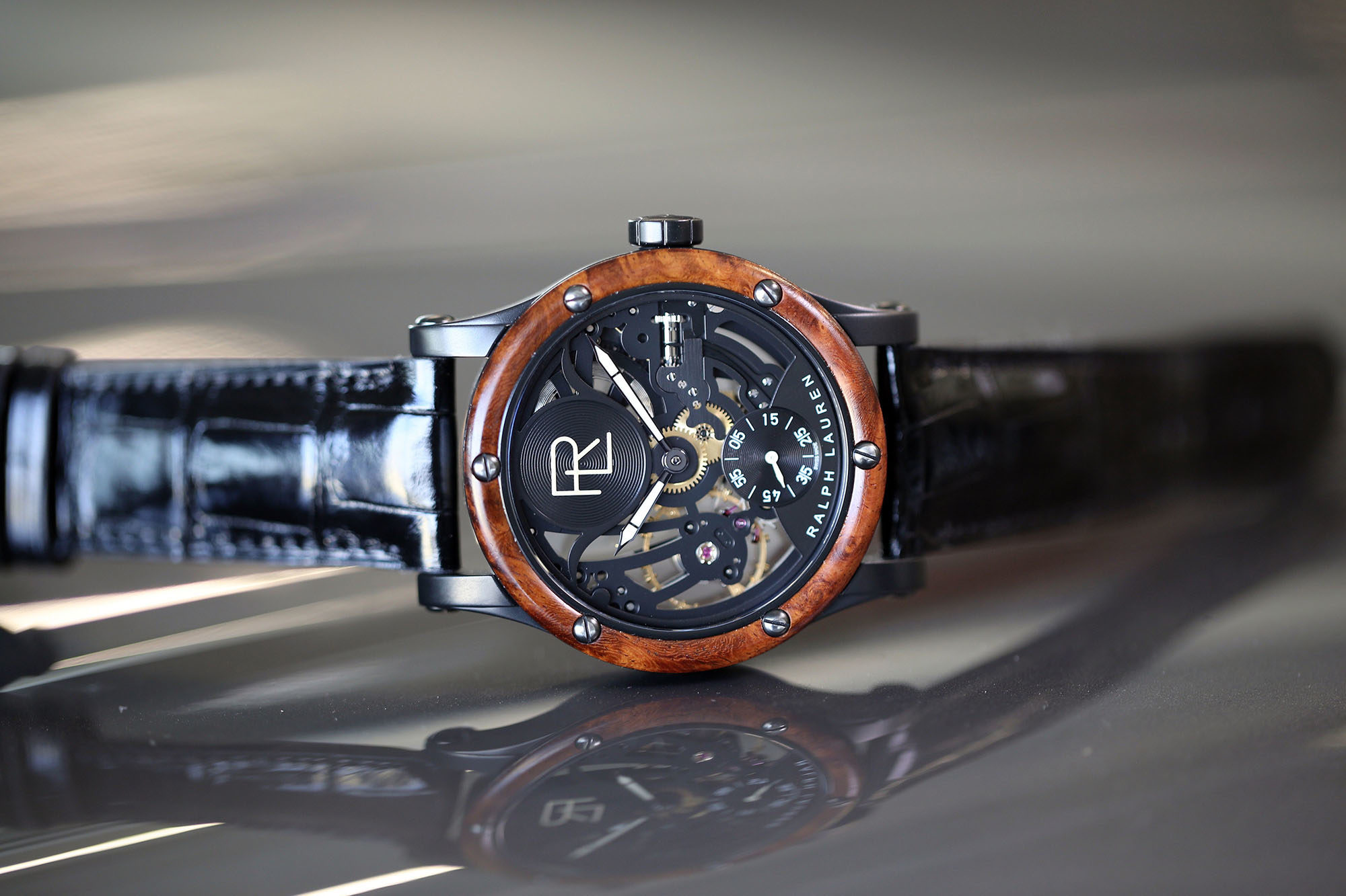Ralph Lauren – RL Automotive Skeleton
