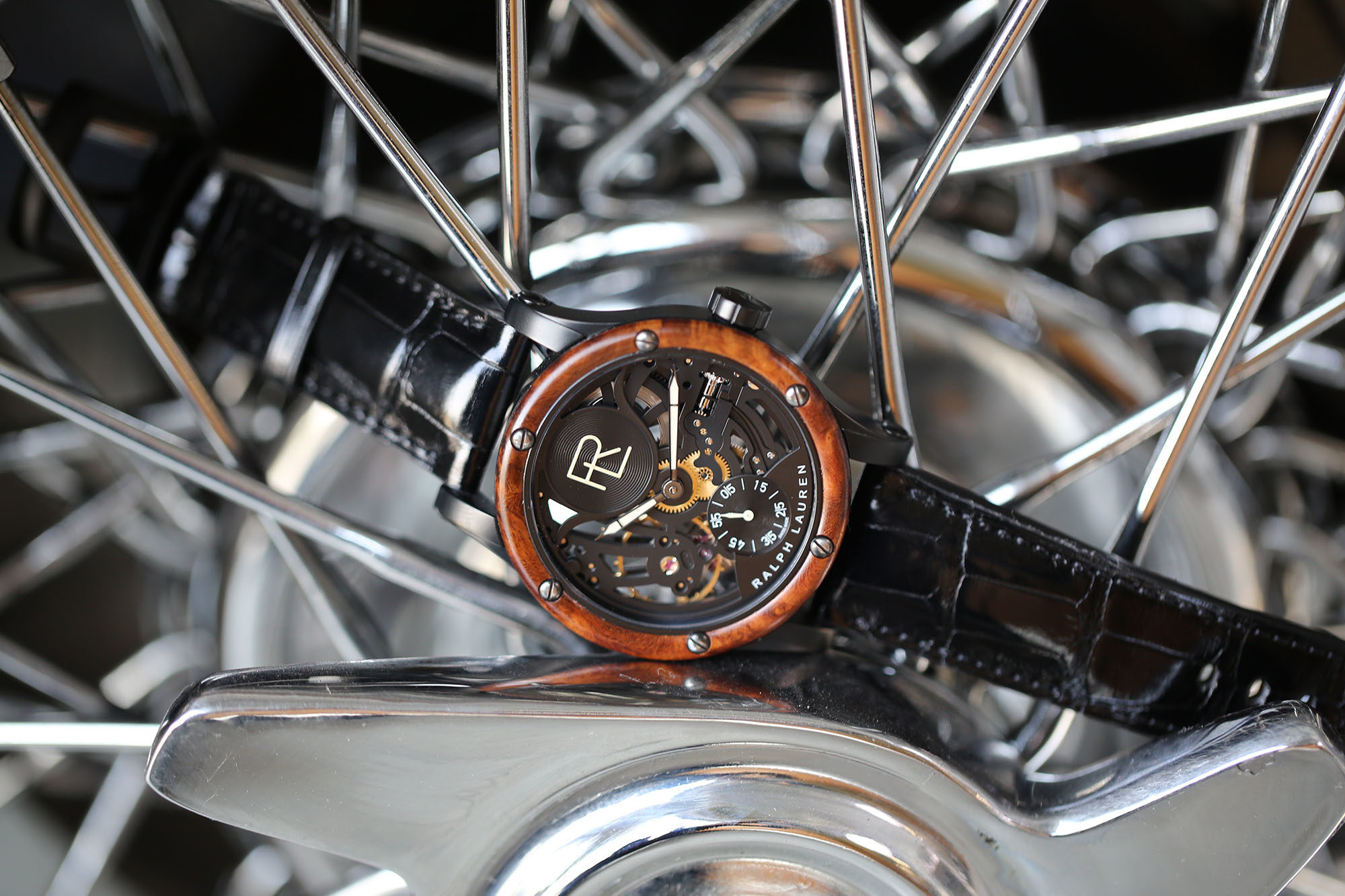 Ralph Lauren – RL Automotive Skeleton