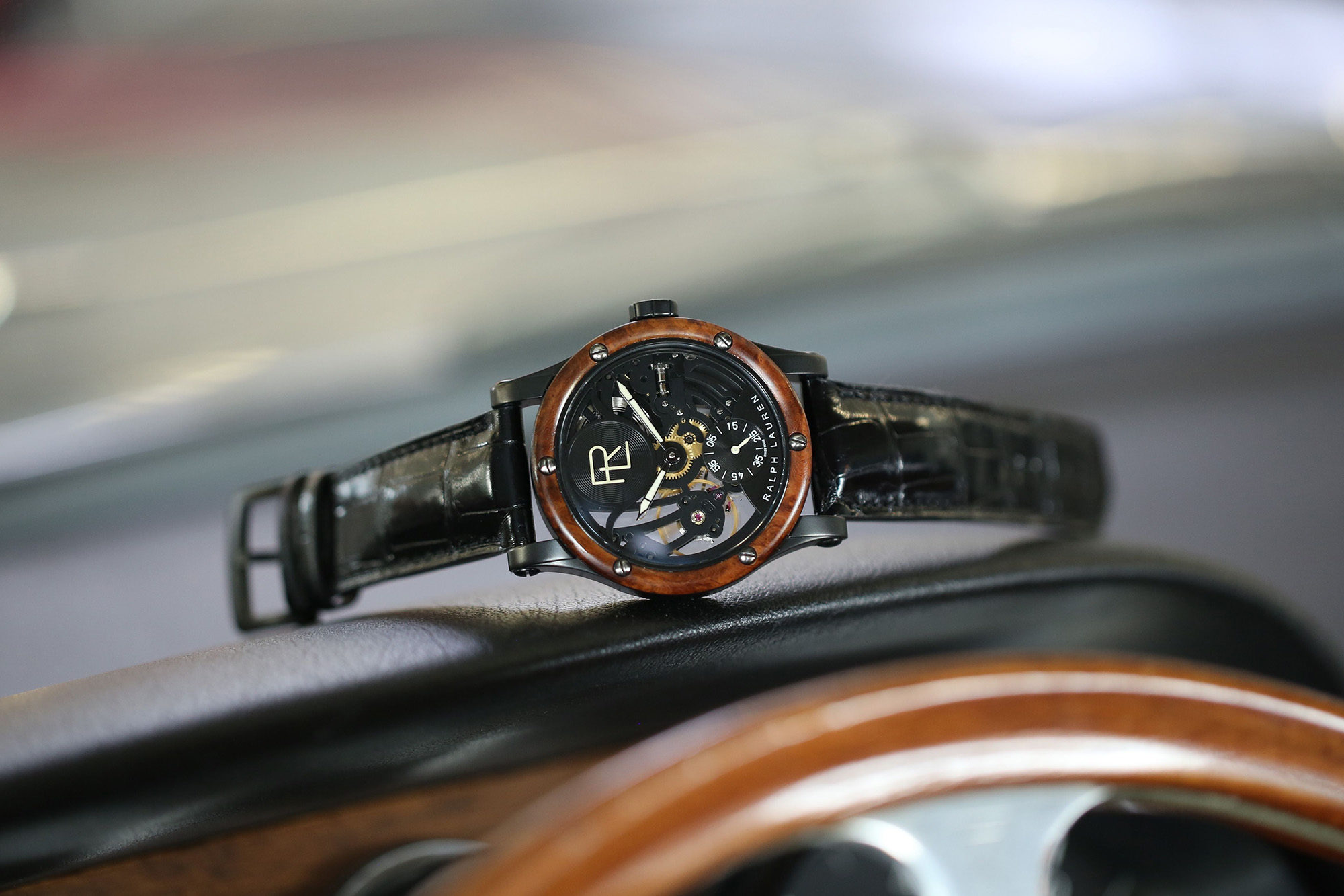 Ralph Lauren – RL Automotive Skeleton