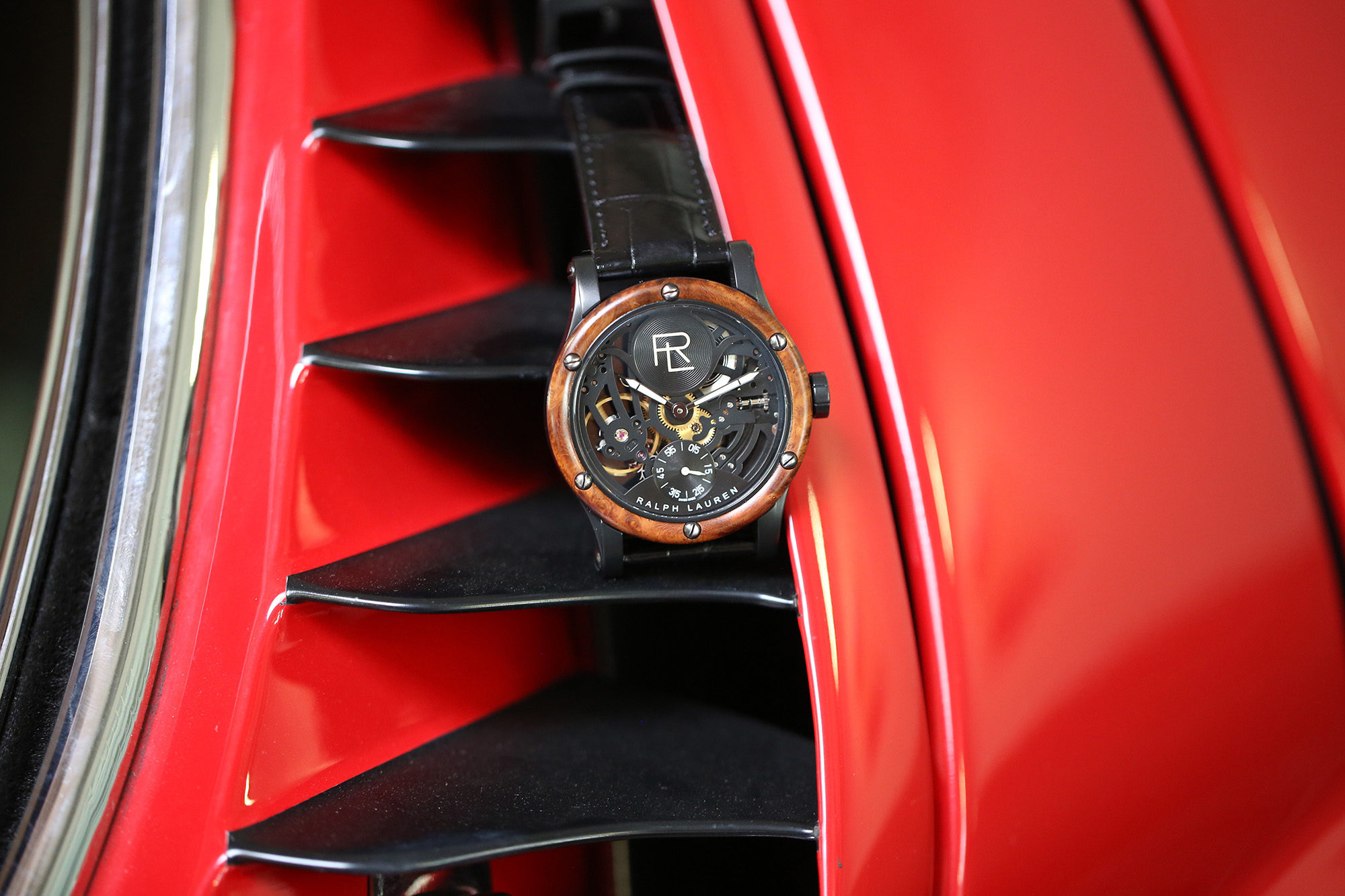 Ralph Lauren – RL Automotive Skeleton