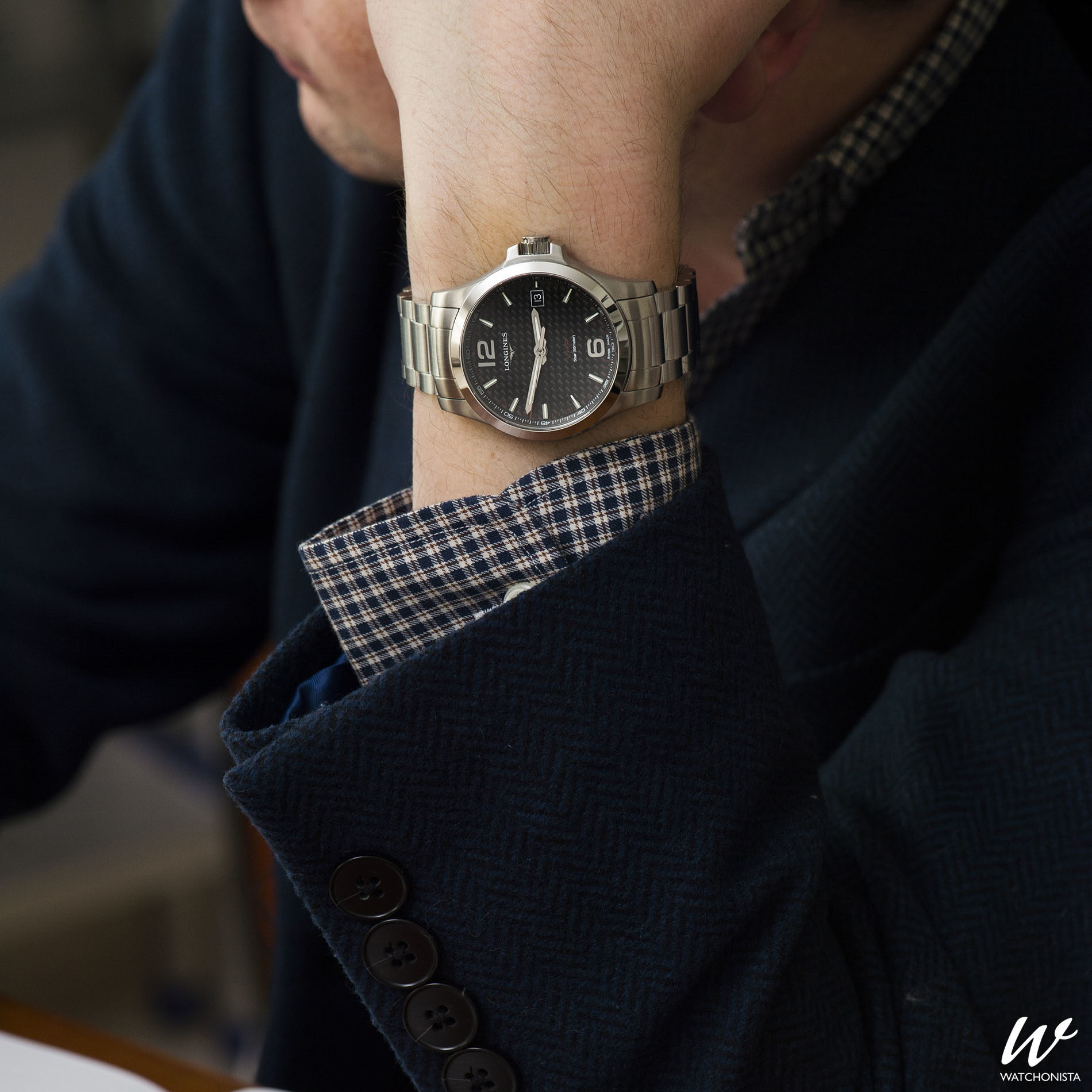 In-depth: The Longines Conquest V.H.P. series | Watchonista