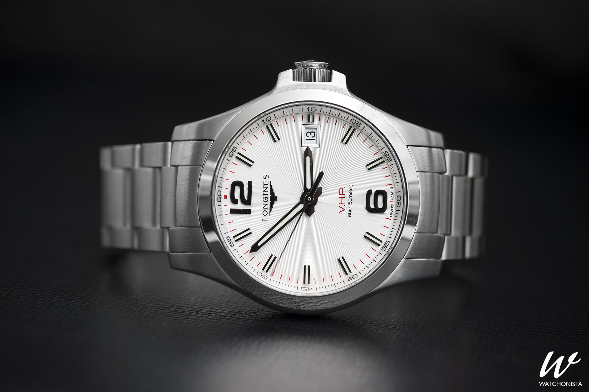In-depth: The Longines Conquest V.H.P. series | Watchonista
