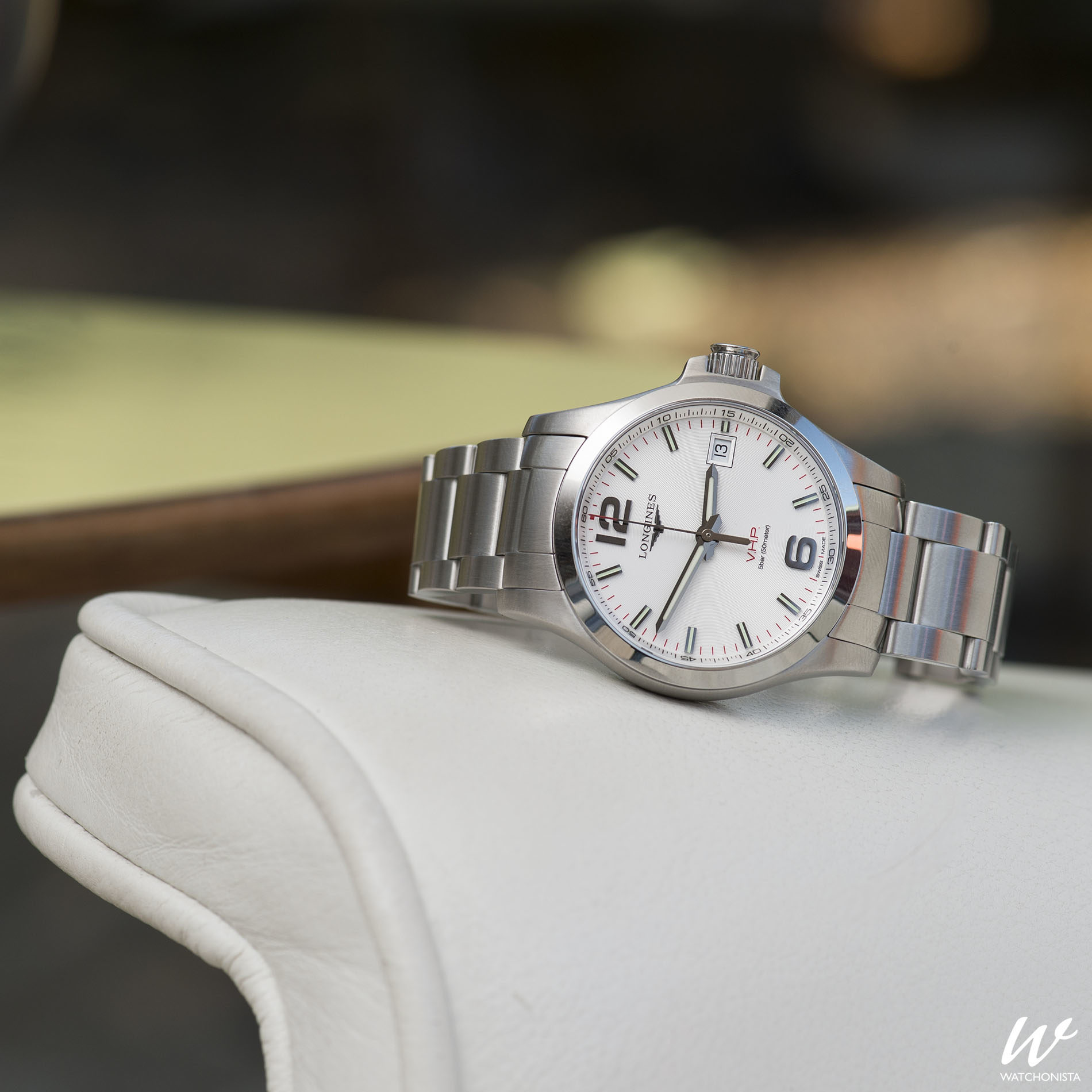 In-depth: The Longines Conquest V.H.P. series | Watchonista