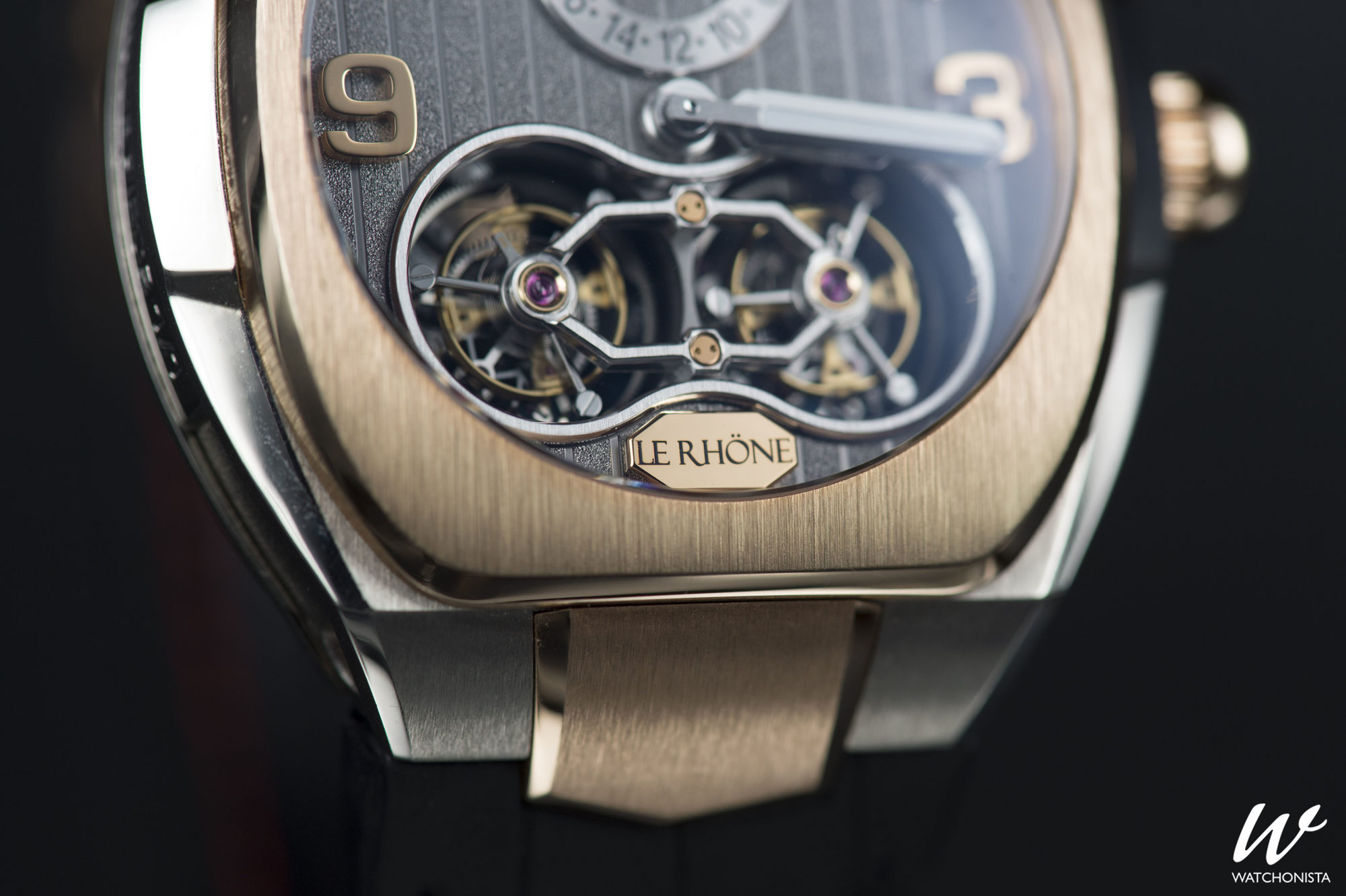 Le Rhöne: Friendship and Horological Complications | Watchonista
