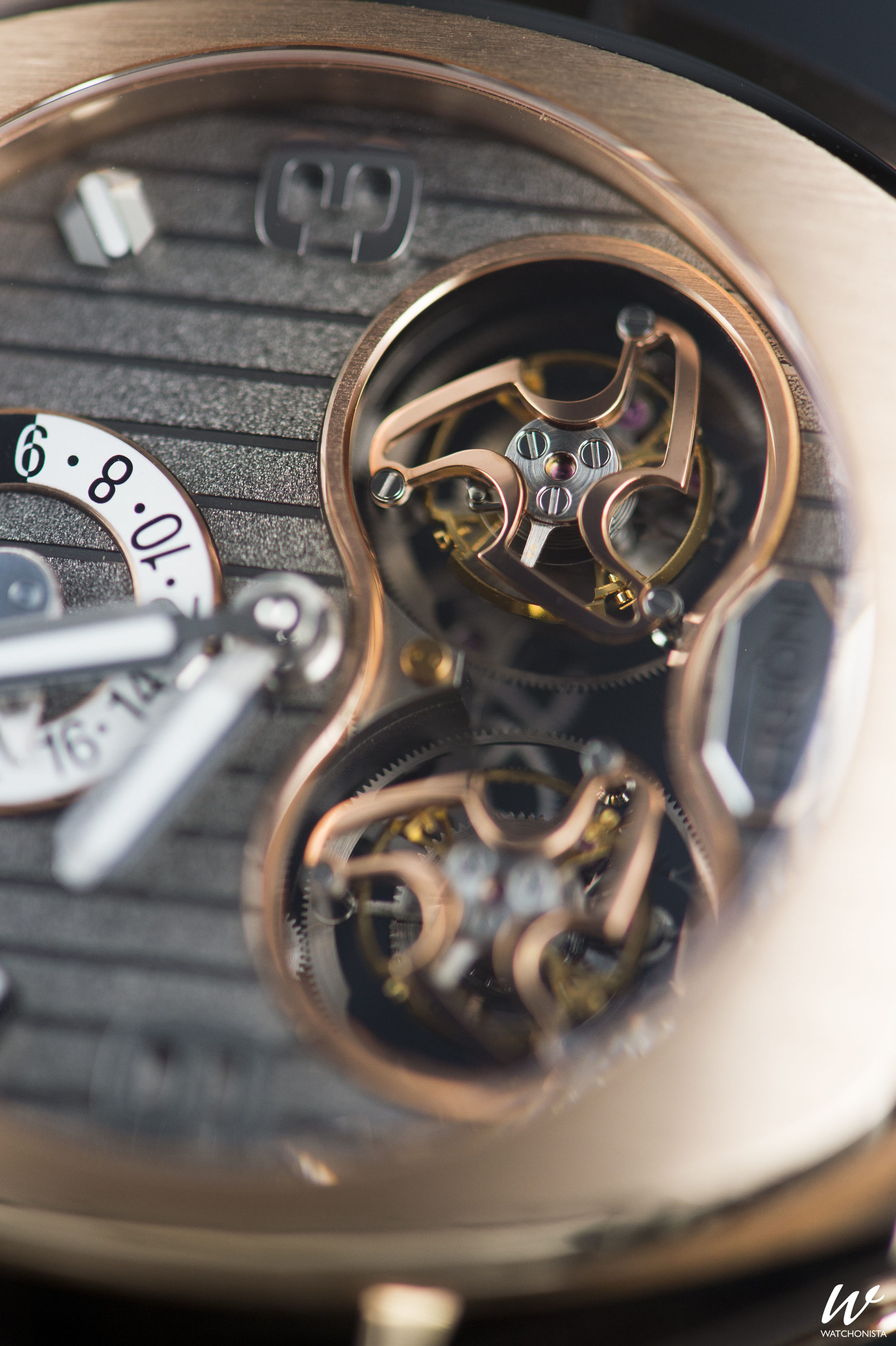 Le Rhöne: Friendship and Horological Complications | Watchonista