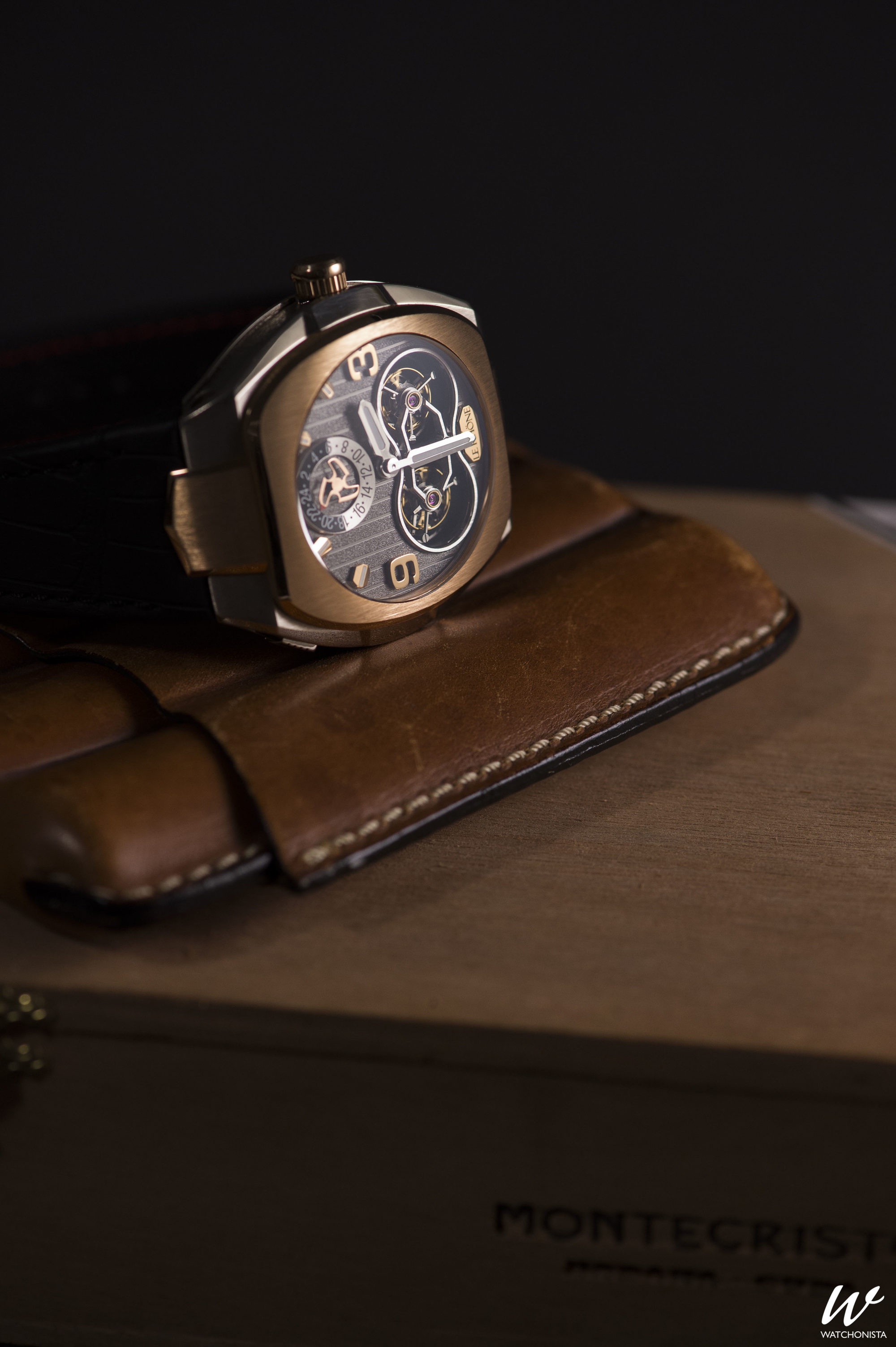 Le Rhöne: Friendship and Horological Complications | Watchonista