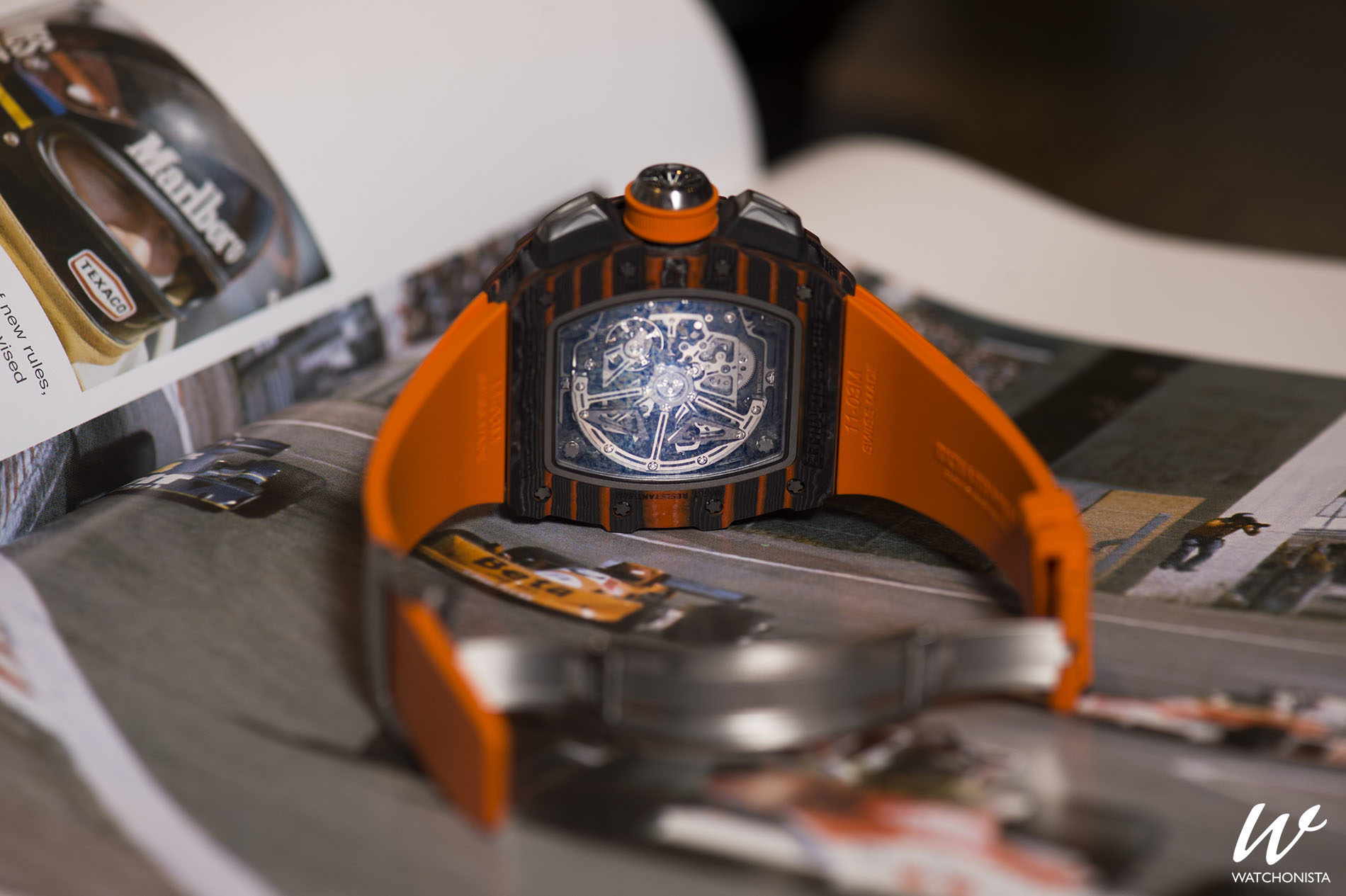 The Cars and Watches of the Geneva International Motor Show | Watchonista